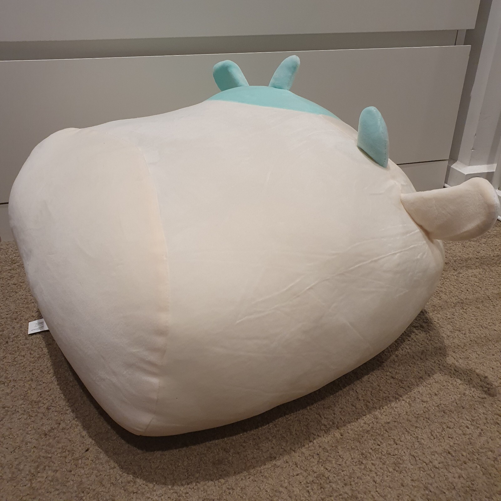 Squishmallows 16" Belana The Cow Stack Stackable | eBay