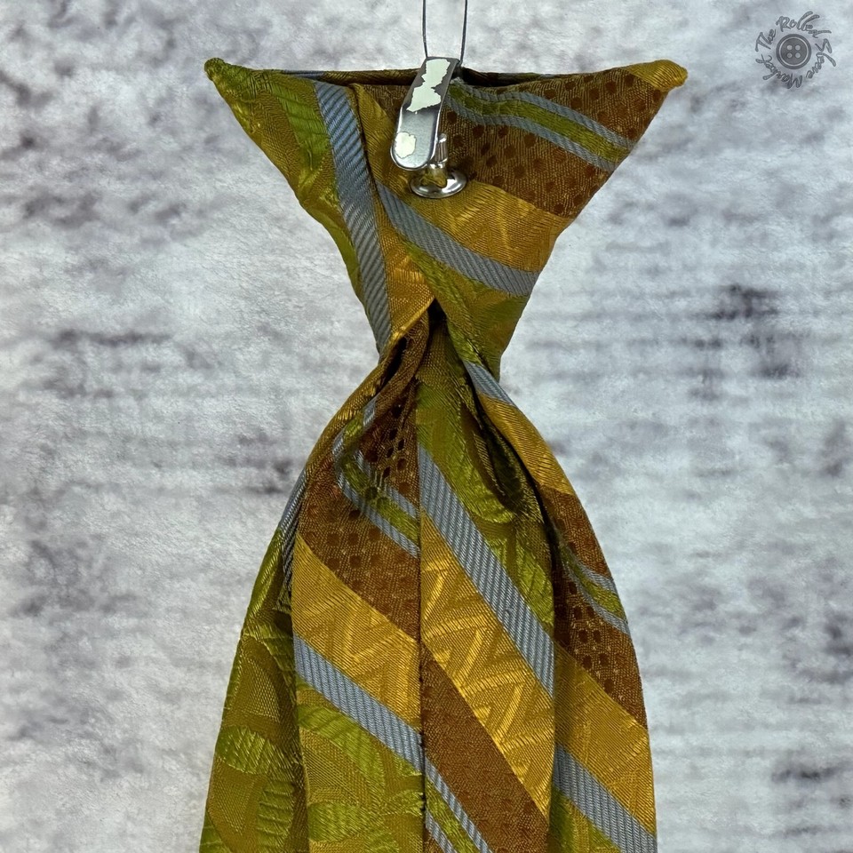 Vintage (70's) Beau Brummell Snapper 17" Tie - Costume 1970's | eBay