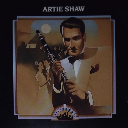 TIME LIFE BIG BANDS ARTIE SHAW CD | eBay