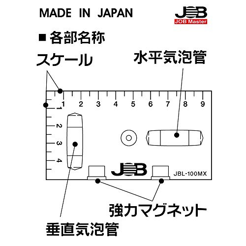 Marvel Job Master Crystal Level JBL-100MX | eBay