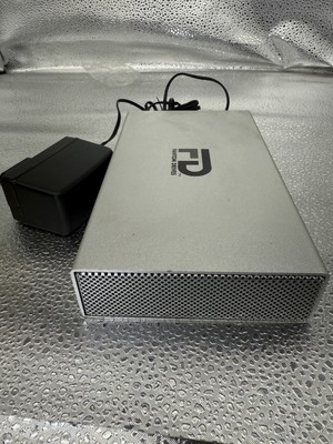 Fantom Drives GF1000EU - 1TB External Harddrive HDD WORKS w/ Power Cord ...