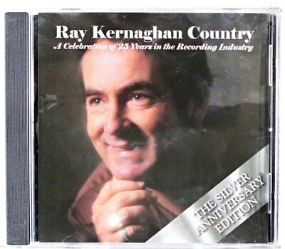 Ray Kernaghan - Ray Kernaghan Country (CD 0) | eBay Australia