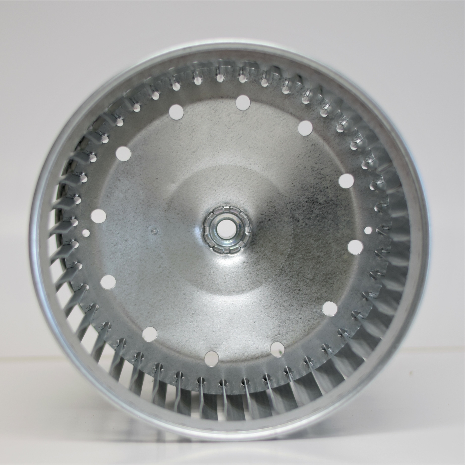 013337-01 Lau DD9-8A Blower Wheel Squirrel Cage 9-1/2" x 8" x 1/2" CW ...