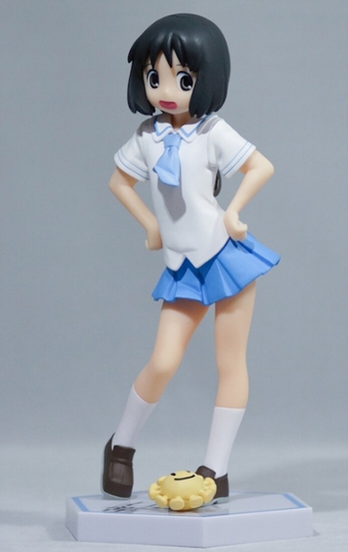 Nichijou Nano Figure