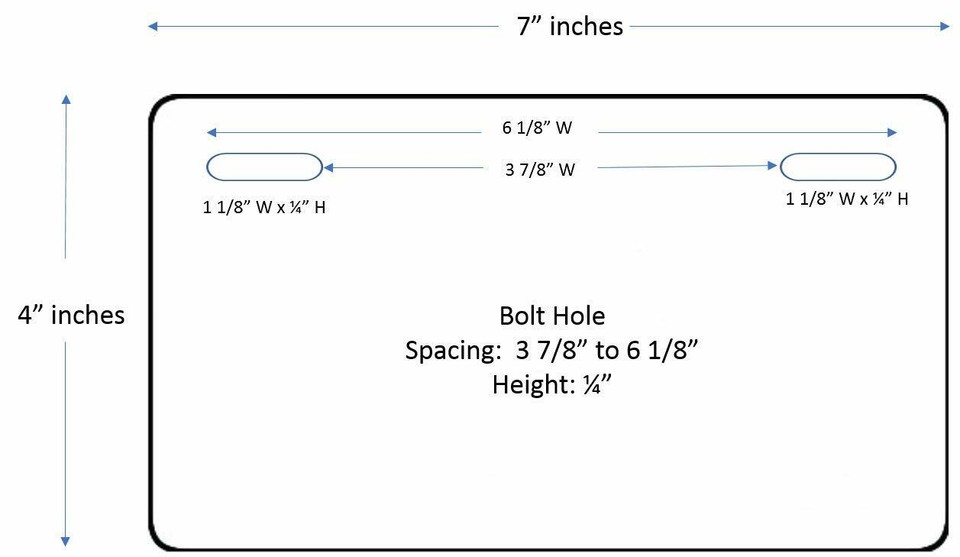 USA 49cc License Plate for Mopeds and Scooters | eBay