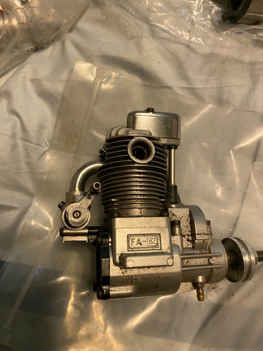 Saito FA 82 RC Airplane Engine | eBay