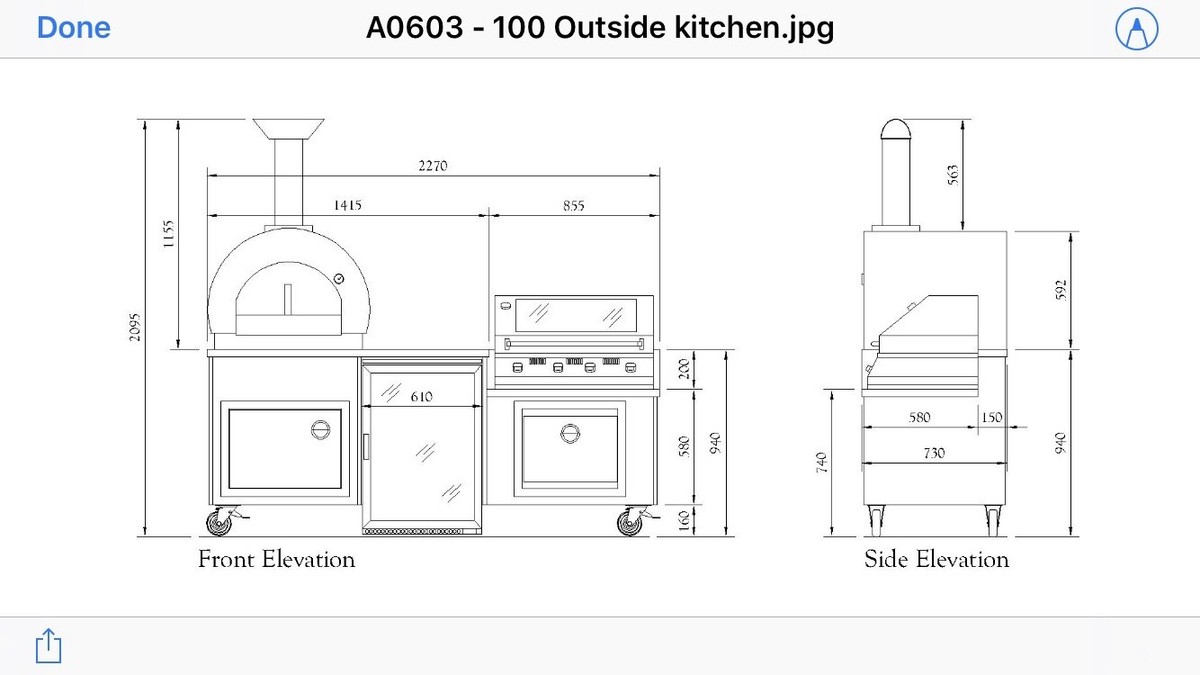 Outdoor Kitchen Cad Blocks Free Kitchen Island CAD Blocks