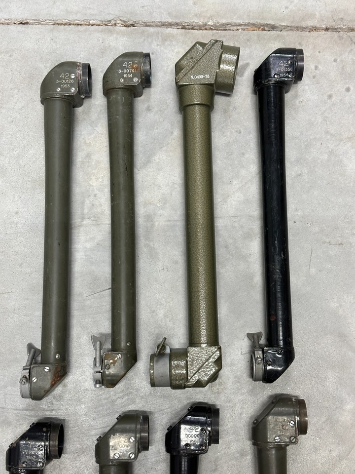 Hungarian Military 1950s Trench Periscope Sight Metal Cold War Scope ...