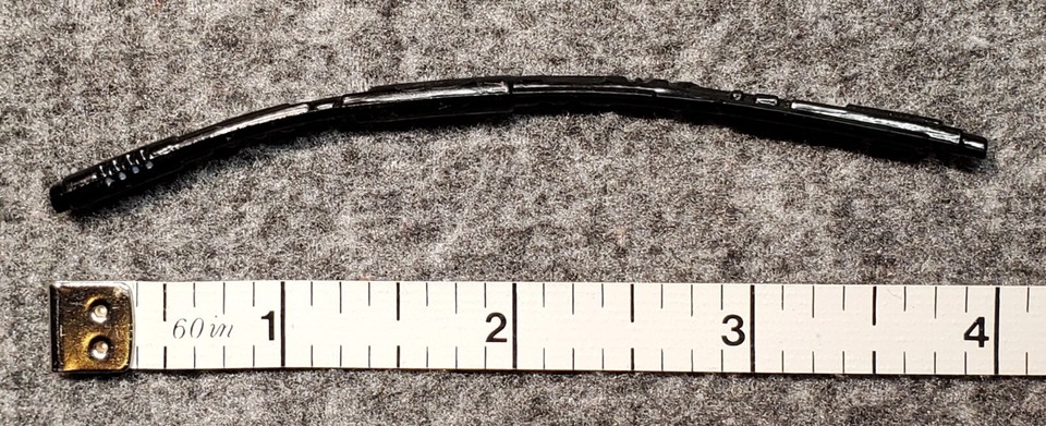 Gambit Black Bo Staff X-Men Classics 1995 ToyBiz Action Figure ...