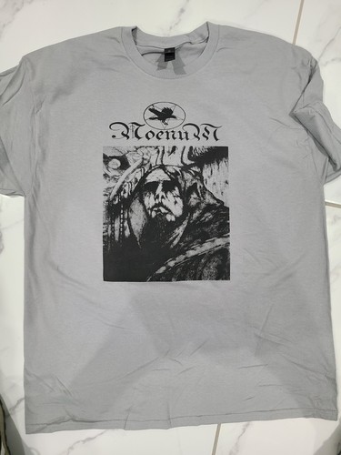 Noenum shirt nyktalgia wigrid sterbend xasthur ildjarn armagedda grav ...