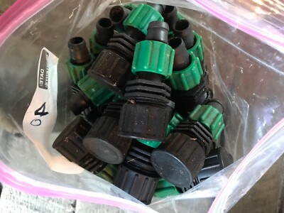Irritec Perma-Loc Drip Tape End Cap (with flush cap), 5/8" | eBay