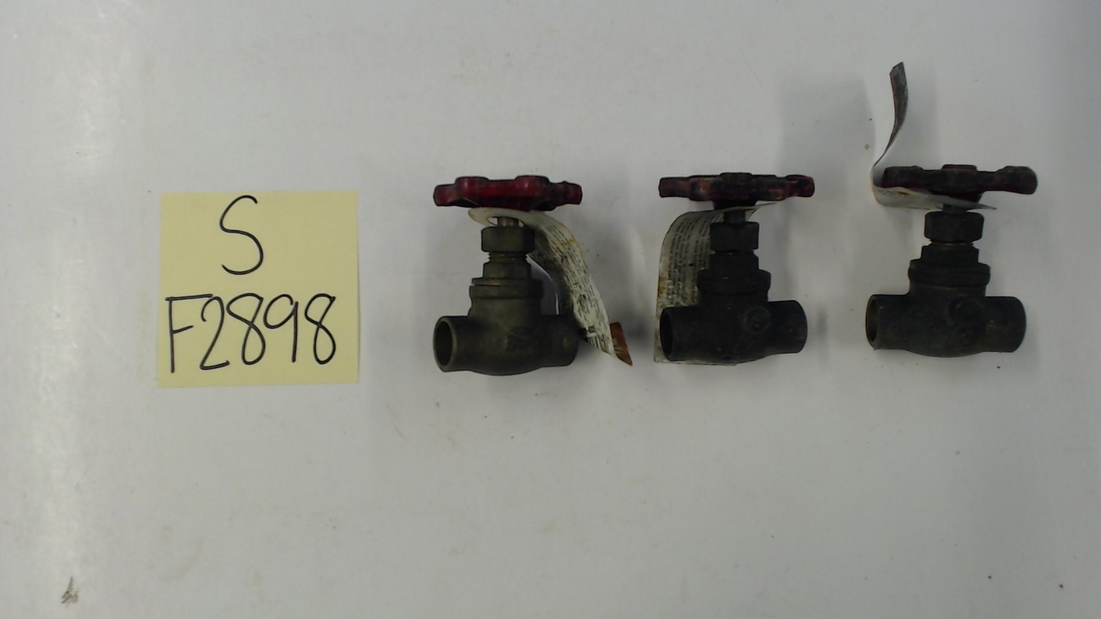 Mueller 105-603 Stop and Waste Valve (solder type) LOT OF 3 | eBay