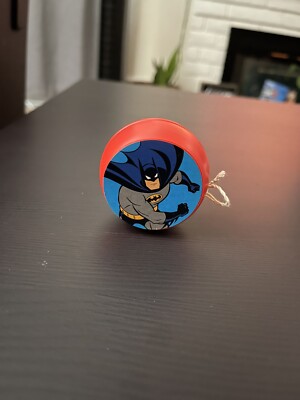 Vintage Batman Yo-yo | eBay