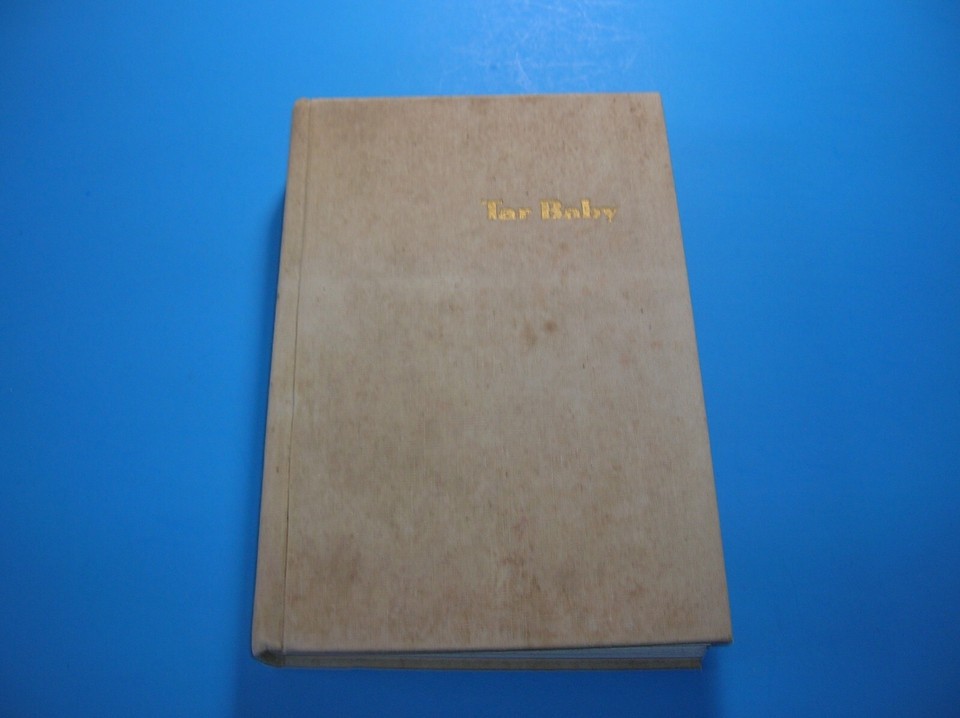 Novel - Toni Morrison - Tar Baby - 1981 | eBay