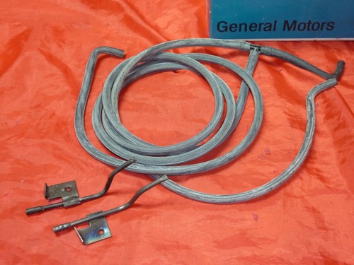 NOS Chevette Windshield Washer Nozzles Tubing & Fittings Original GM ...