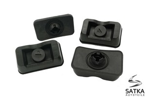 4x Jack recording Lift for MERCEDES C CLC CLK CLS E S SLK A2039970186 ...