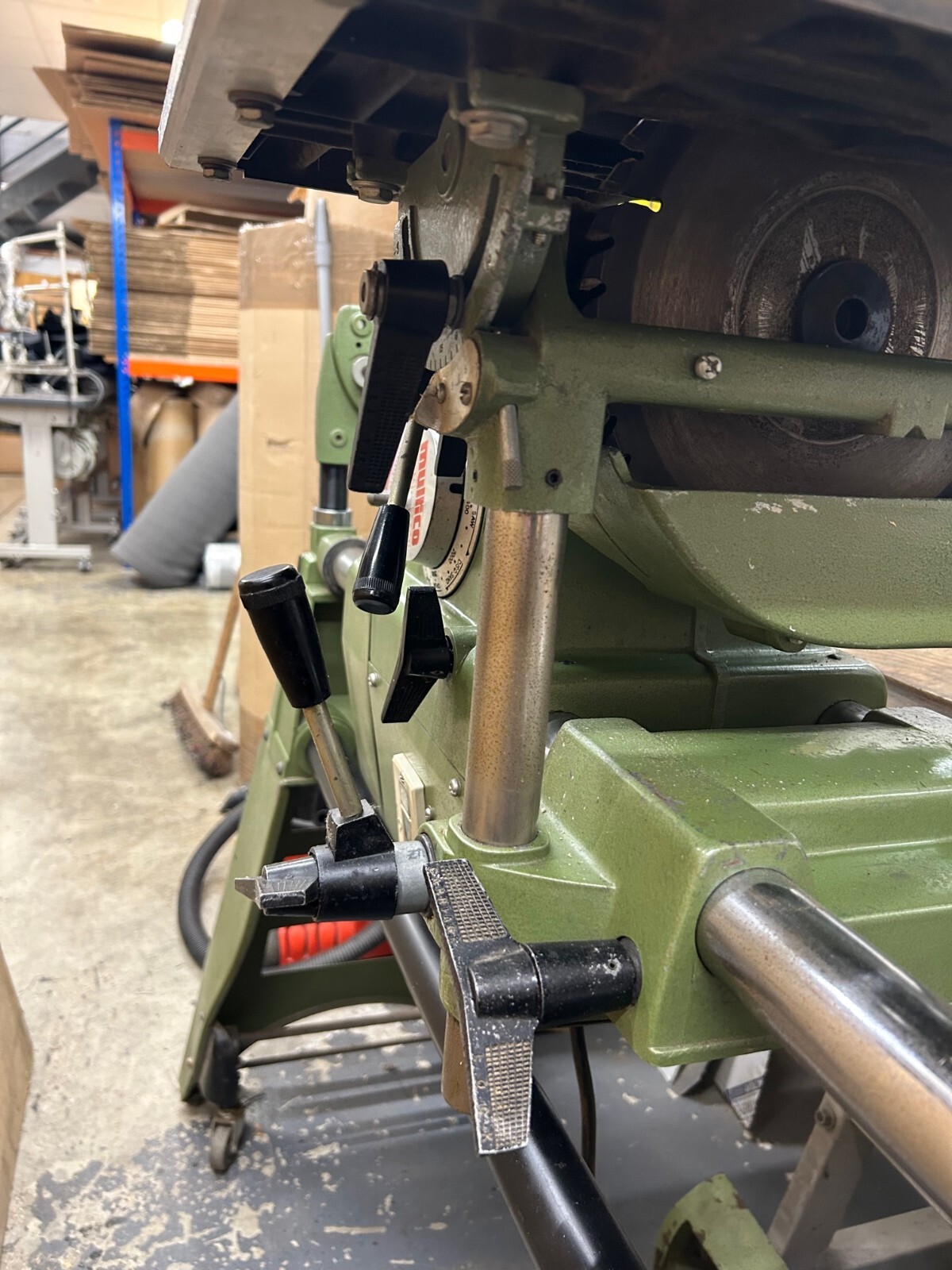 MULTICO or Pro Mex/Multico Super-shop/Master Woodcraft/Multico/tyme ...