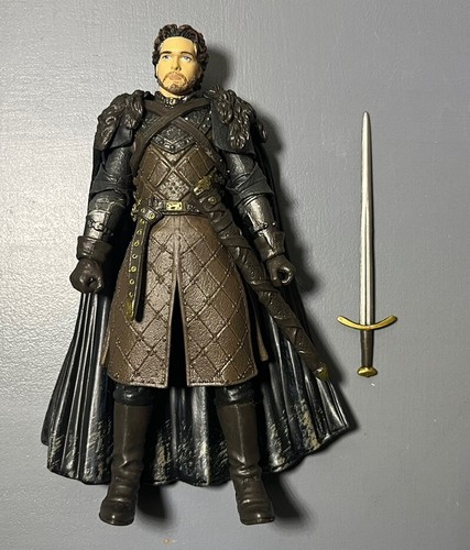 Funko Game of Thrones Legacy Collection: #11: Robb Stark Action Figure ...