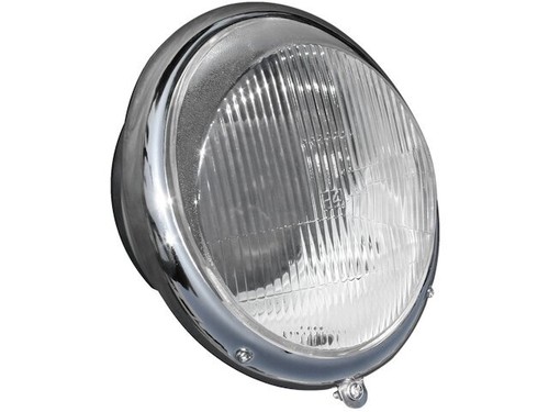 For 1950-1966 Volkswagen Beetle Headlight Assembly VW 38512WPFS 1951 ...