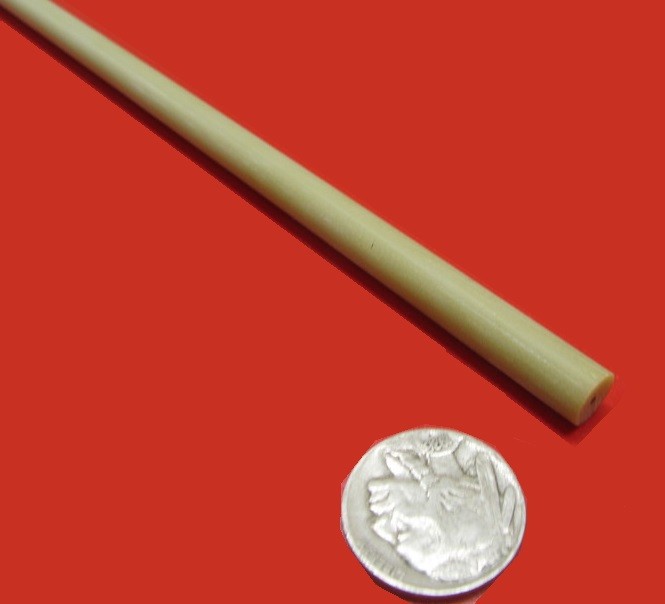 Micarta Phenolic Nema G11 Rods: 0.312" Diameter x 48" Length | eBay