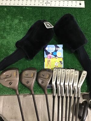 Pro Select Blaze Full Set Driver 3-7 Woods & 4-PW Irons Graphite Shafts ...