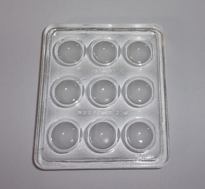 Lab Glassware - Spot Plate