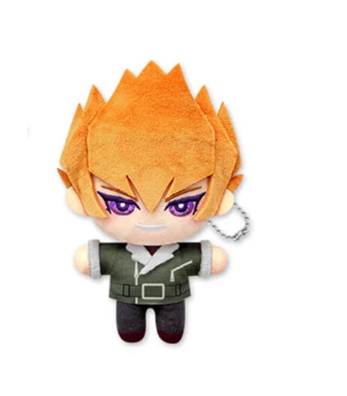 Yu-Gi-Oh! ZEXAL Rei Shingetsu Minikore Plush Mascot Toy 15cm SK Japan ...