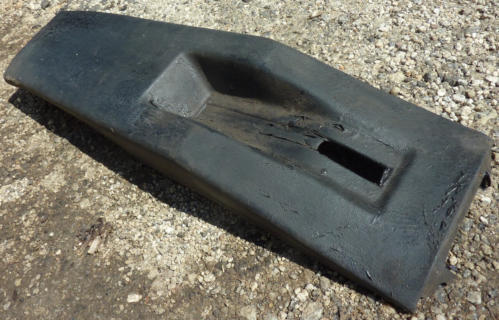 1977 77 78 79 80 81 82 Chevy Corvette Emergency Parking Brake Cover E ...