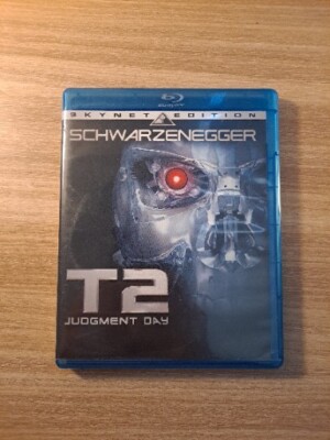 Terminator 2: Judgment Day (Skynet Edition Blu-ray) Combined Shipping ...
