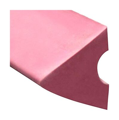 K66 Rubber Bumpers Replacement Pool Table Rail Cushions (Set of 6) - 9 ...