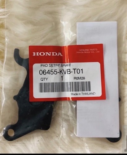 Genuine Honda Vision 2017 2018 2019 2020 2021 2022 2023 Front Brake ...