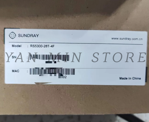 RS5300-28T-4F 10 Gigabit Switch Accessories | eBay