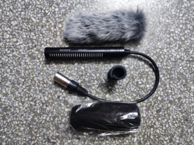 Pro Mic Microphone Mic/Hot Seat for Sony DXC-537P HVR-Z1C | eBay.de