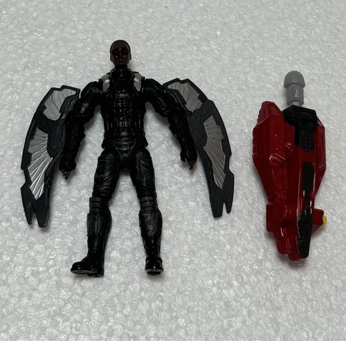 Marvel Universe Falcon Action Figure 4inch Marvel Comics Collectible ...