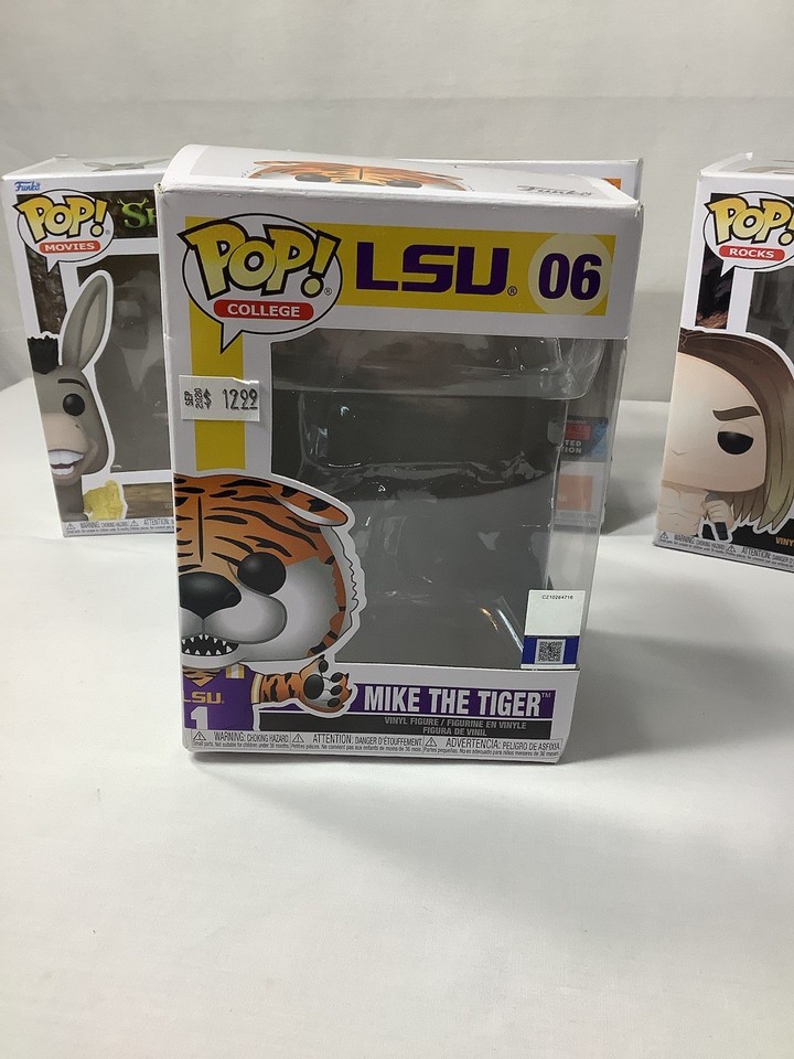 Assortment of Replacement, Funko POP Boxes! Empty Boxes ONLY! NO POP ...
