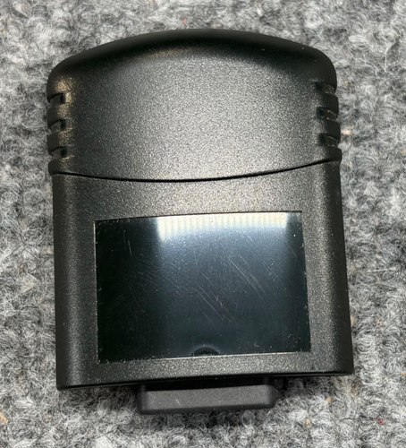 Original Microsoft XBOX Memory Card Unit X08-25319 OEM 8MB - TESTED ...