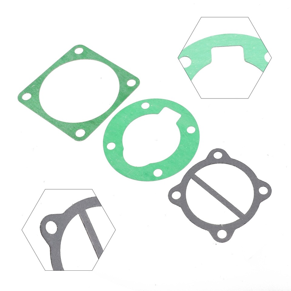 Valve Plate Air Compressor Base Valve Plate Black Cylinder Head Air ...