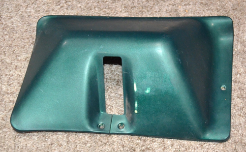 74 75 76 77 78 79 FORD F150 F250 SEAT BELT GUIDE TRIM COVER PASSENGER ...