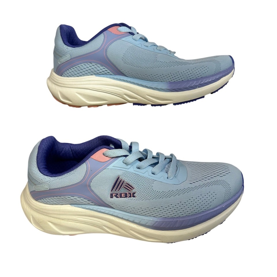 RBX Live Life Active Running Shoes Mesh Everyday Womens 8.5 Athleisure ...