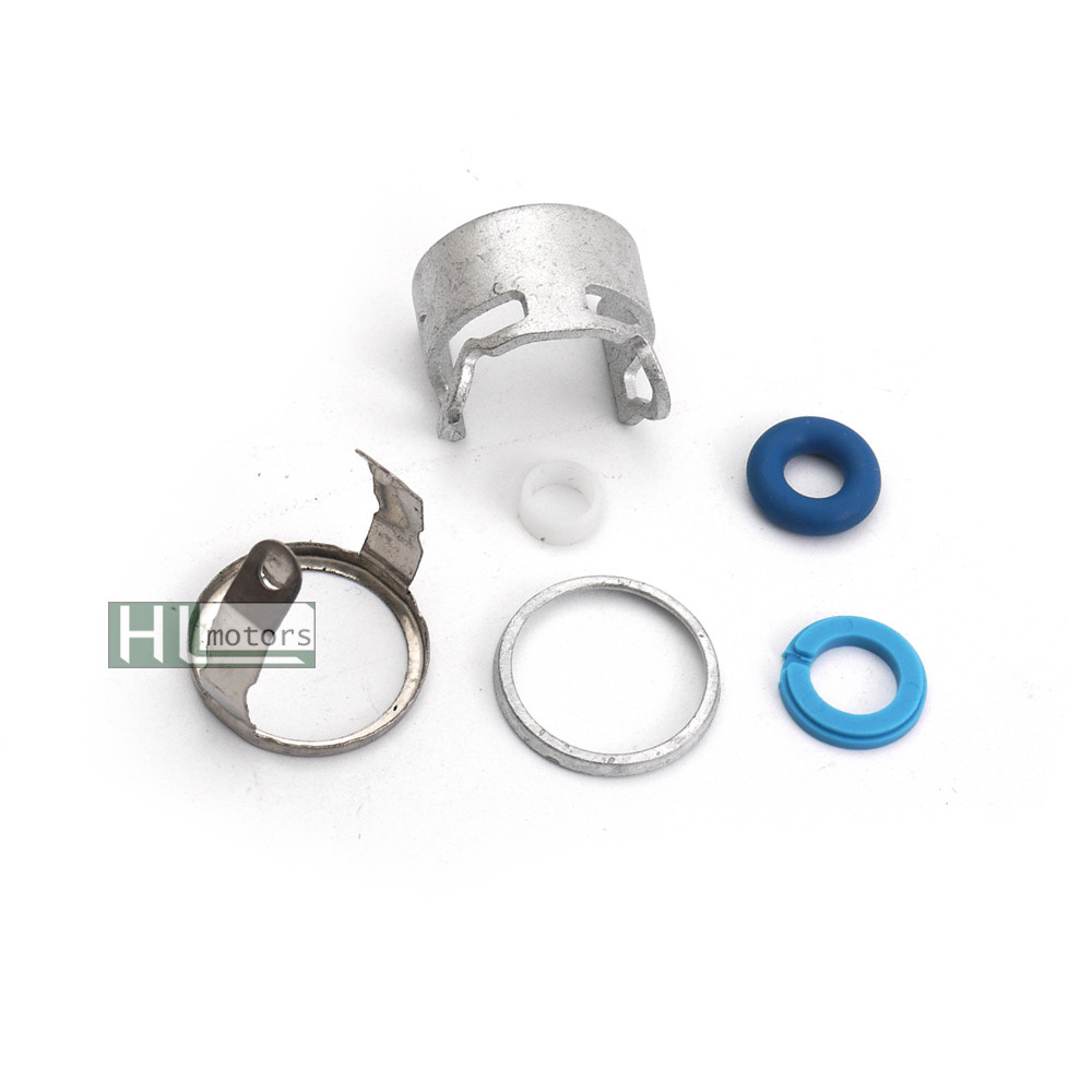 VOLKSWAGEN Jetta Bosch Fuel Injector Seal Kit F00v005003 06D998907 for ...