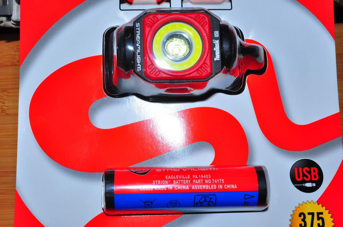 Streamlight Headlamp Parts