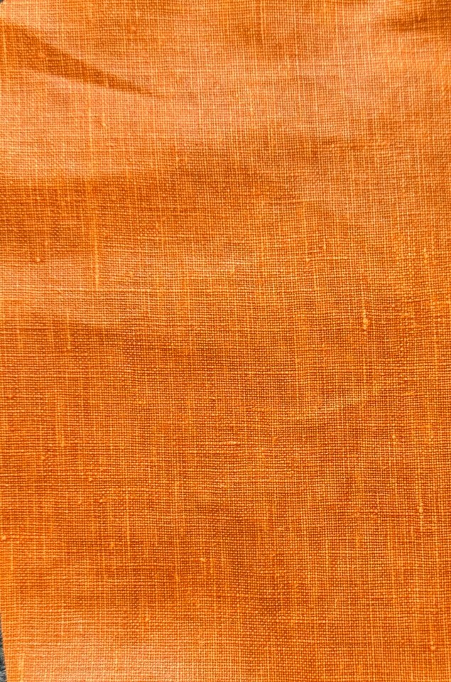 100% Flax Linen Fabric with Polyurethane (PU) Coating Medium Weight ...
