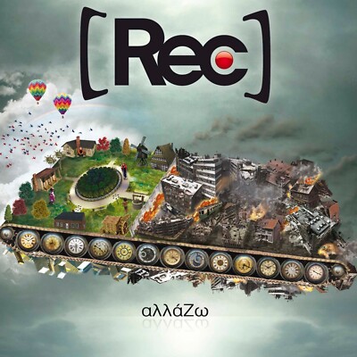 Rec - Allazo / Greek Music CD 2010 NEW | eBay