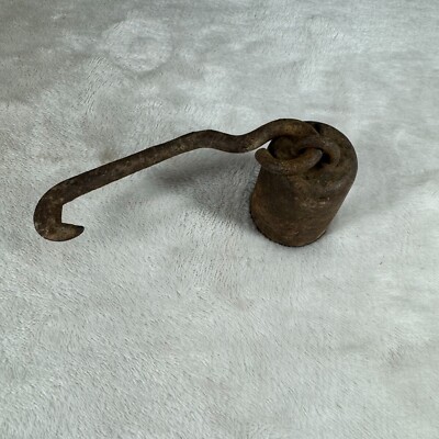 Scales - Antique Cotton Scale