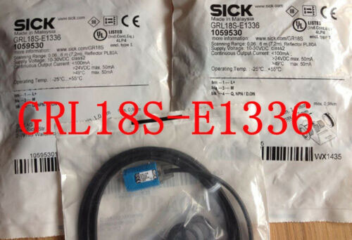 1PC NEW SICK GRL18S-E1336 free shipping | eBay