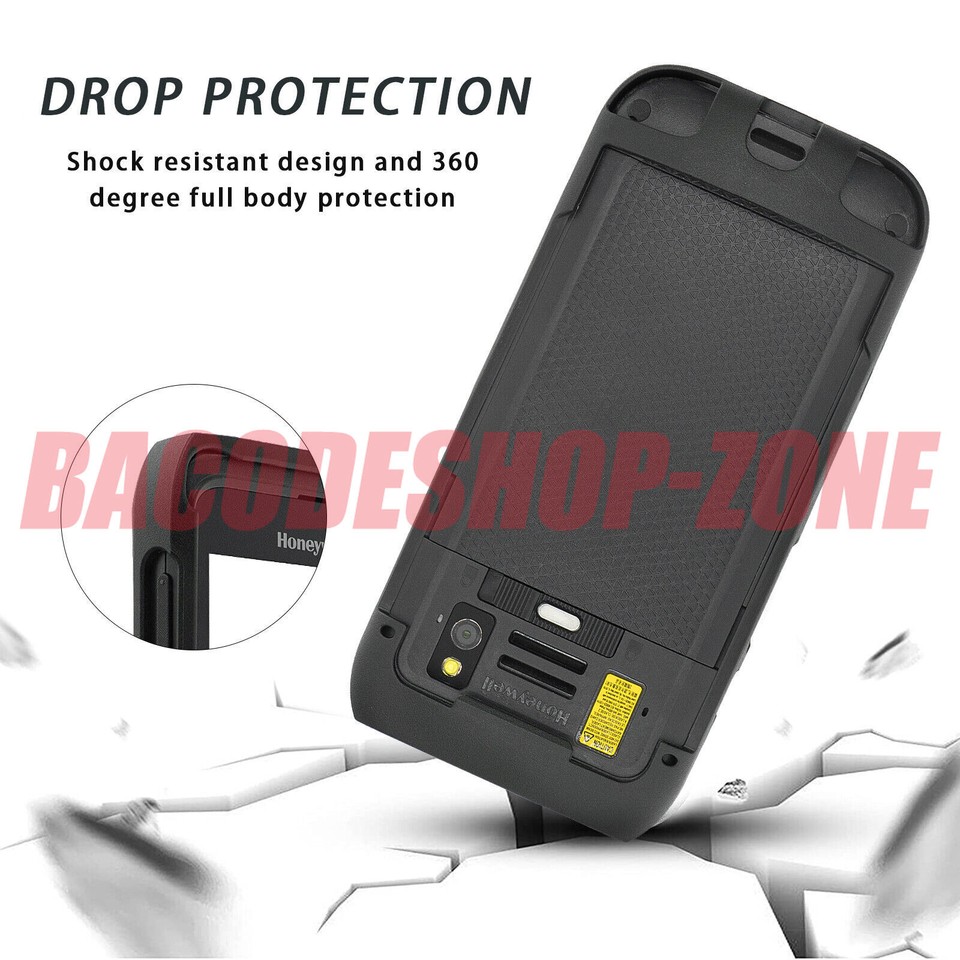 1/5 Rubber Protective Cover Case For Honeywell CT40 Mobile Computer | eBay