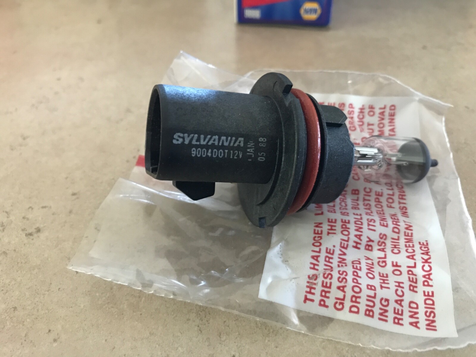 Ford E5LY-13N021-A Bulb Asy W/IS Ind. No. 9004 | eBay