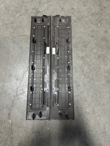 2015-2020 Ford F150 17-22 F250 King Ranch Brown Front Set Door Sill ...