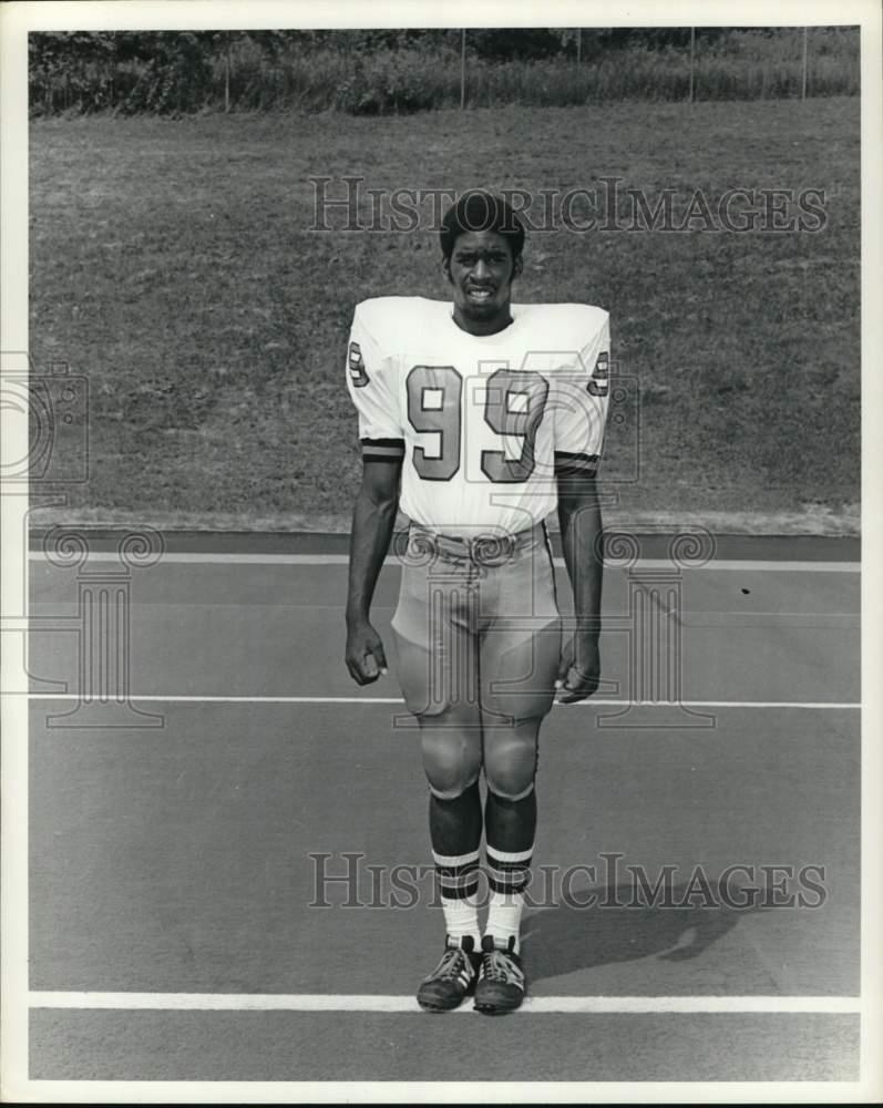 Syracuse Football Mike Jones