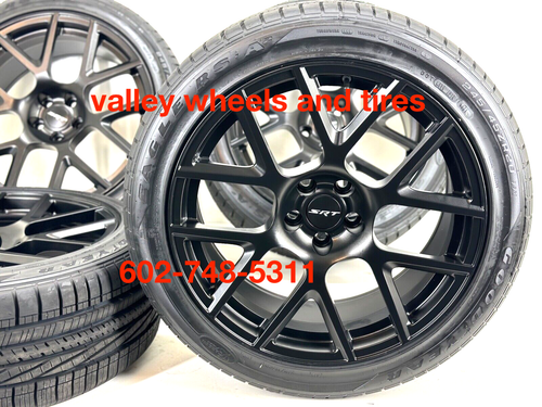 20" Dodge Charger SCAT PACK RIMS WHEELS TIRES 6TE82MALAA-001 set of 4 ...